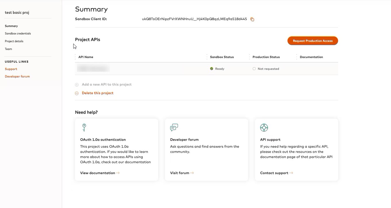 Mastercard Developers