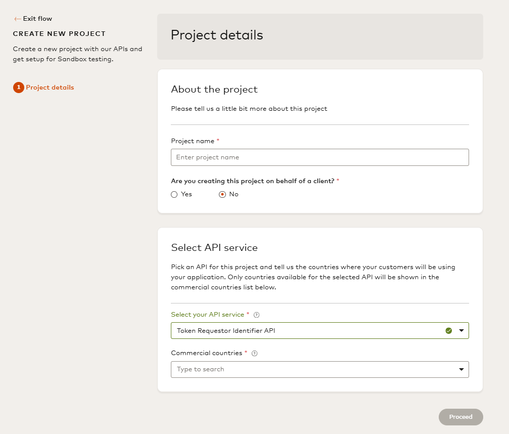 Mastercard Developers