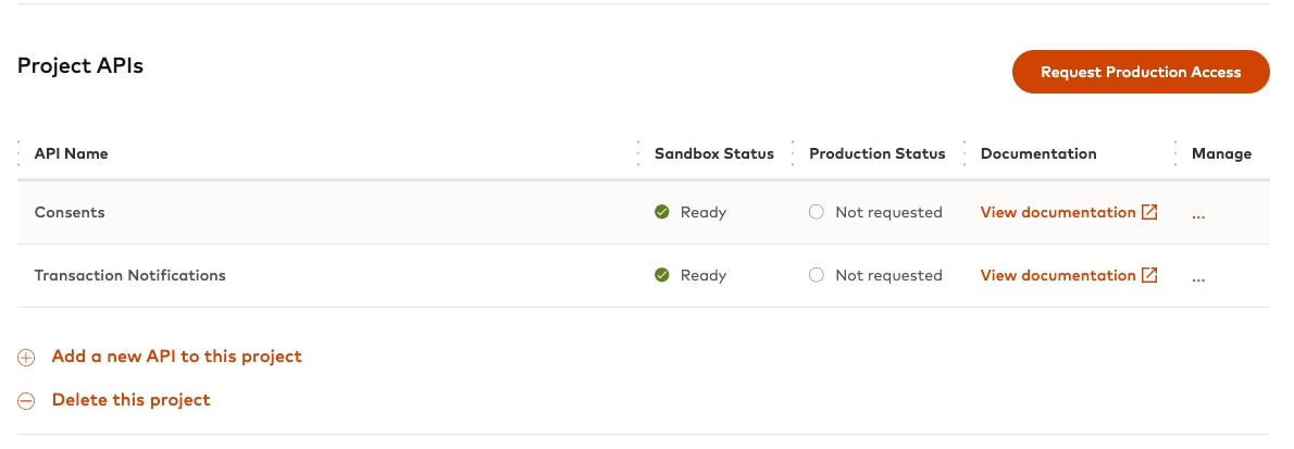 Mastercard Developers