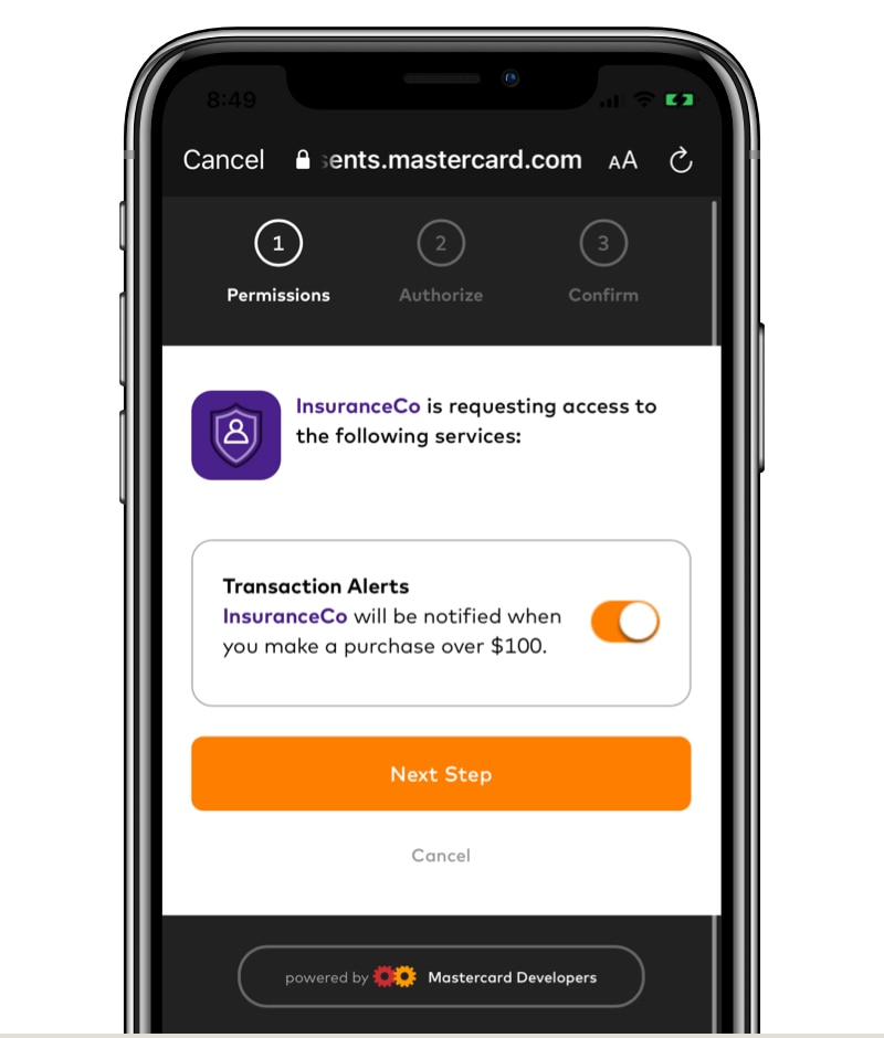 Mastercard Developers