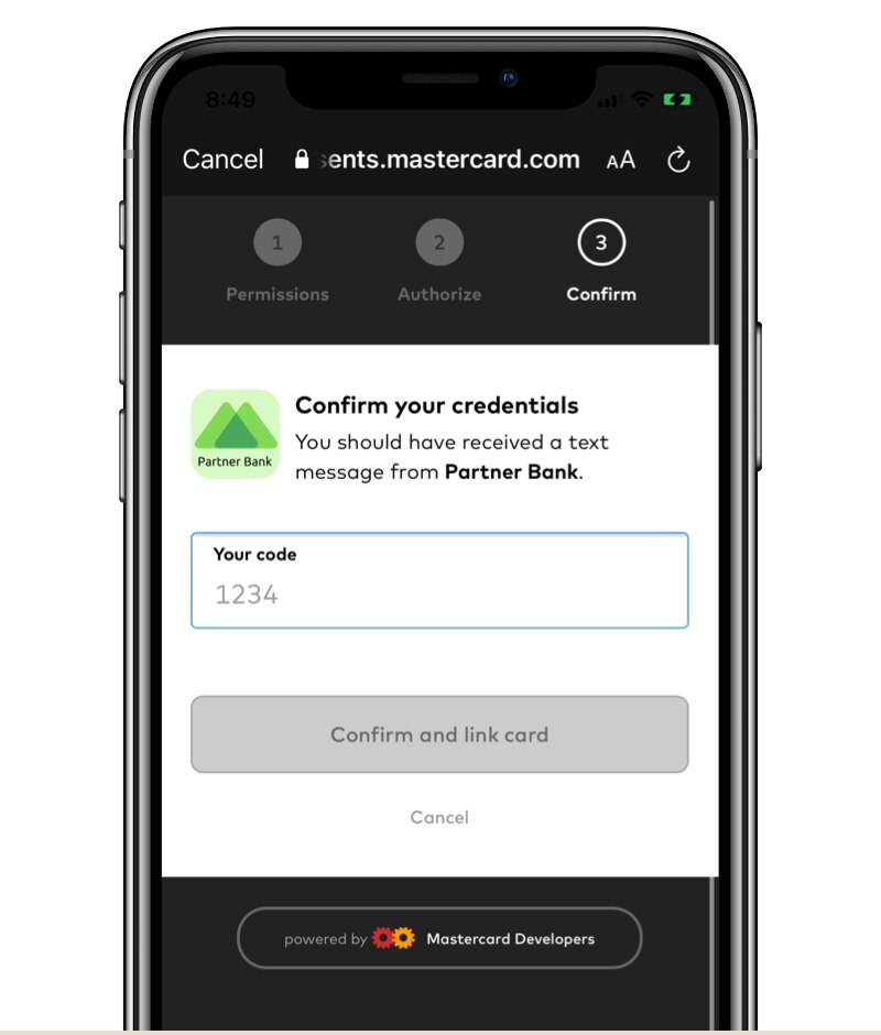 Mastercard Developers