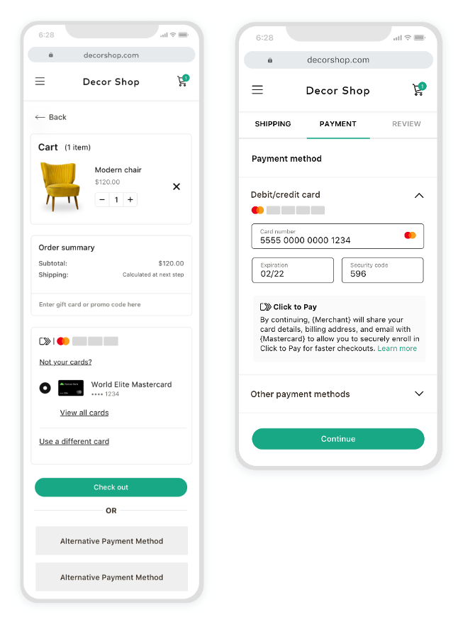 Mastercard Developers