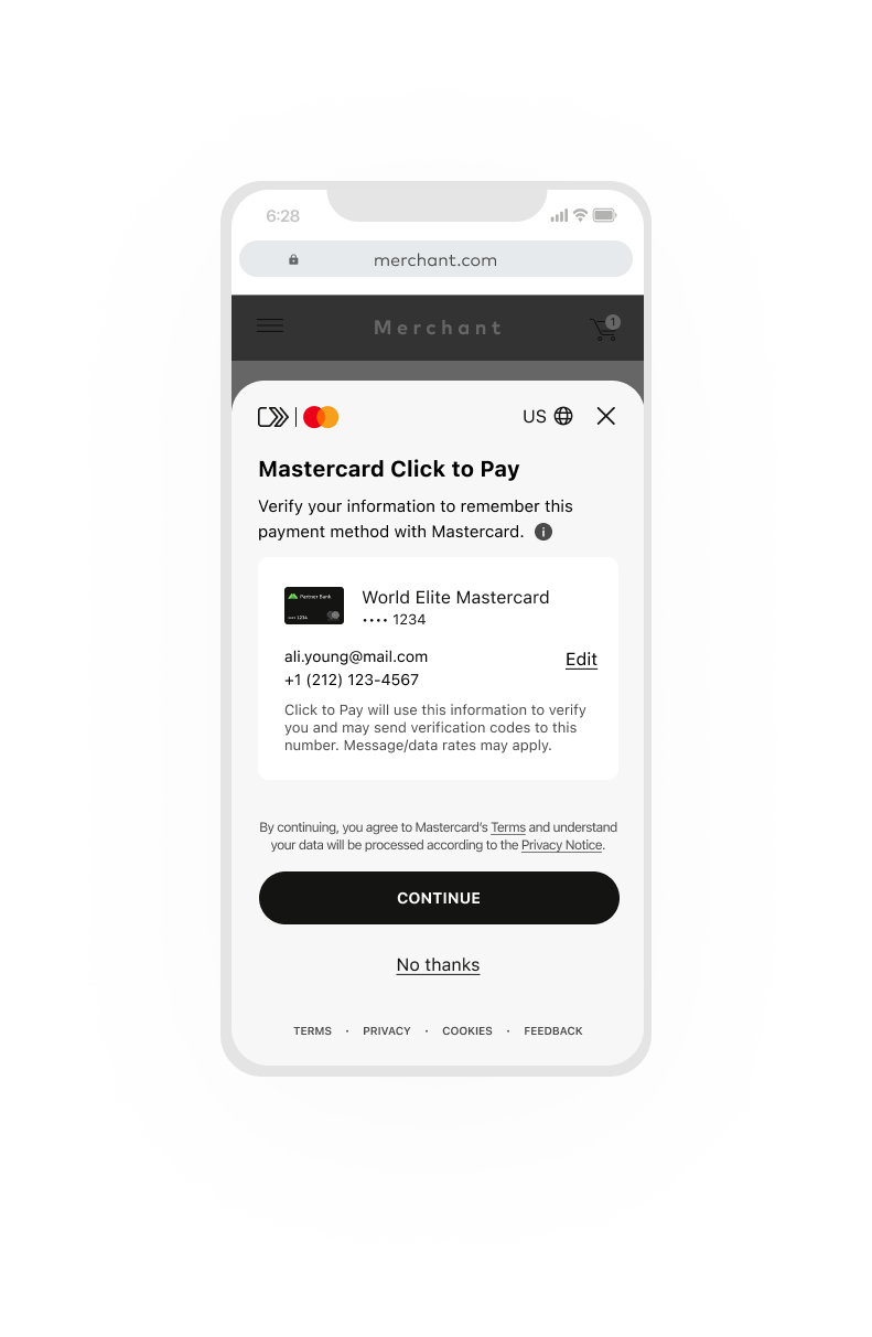 Mastercard Developers