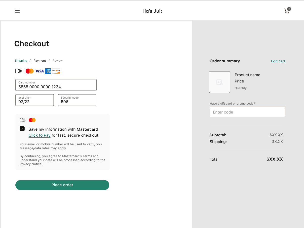 Mastercard Developers