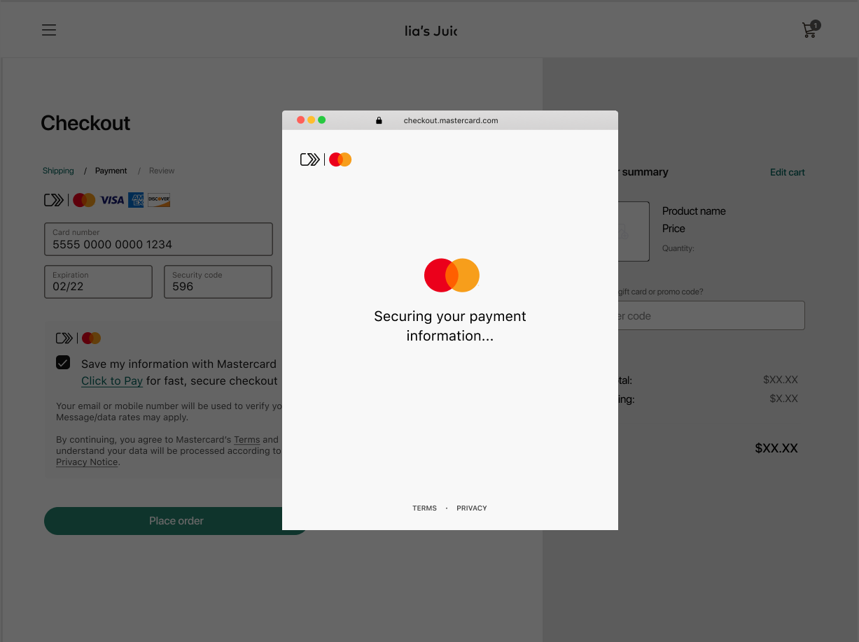 Mastercard Developers