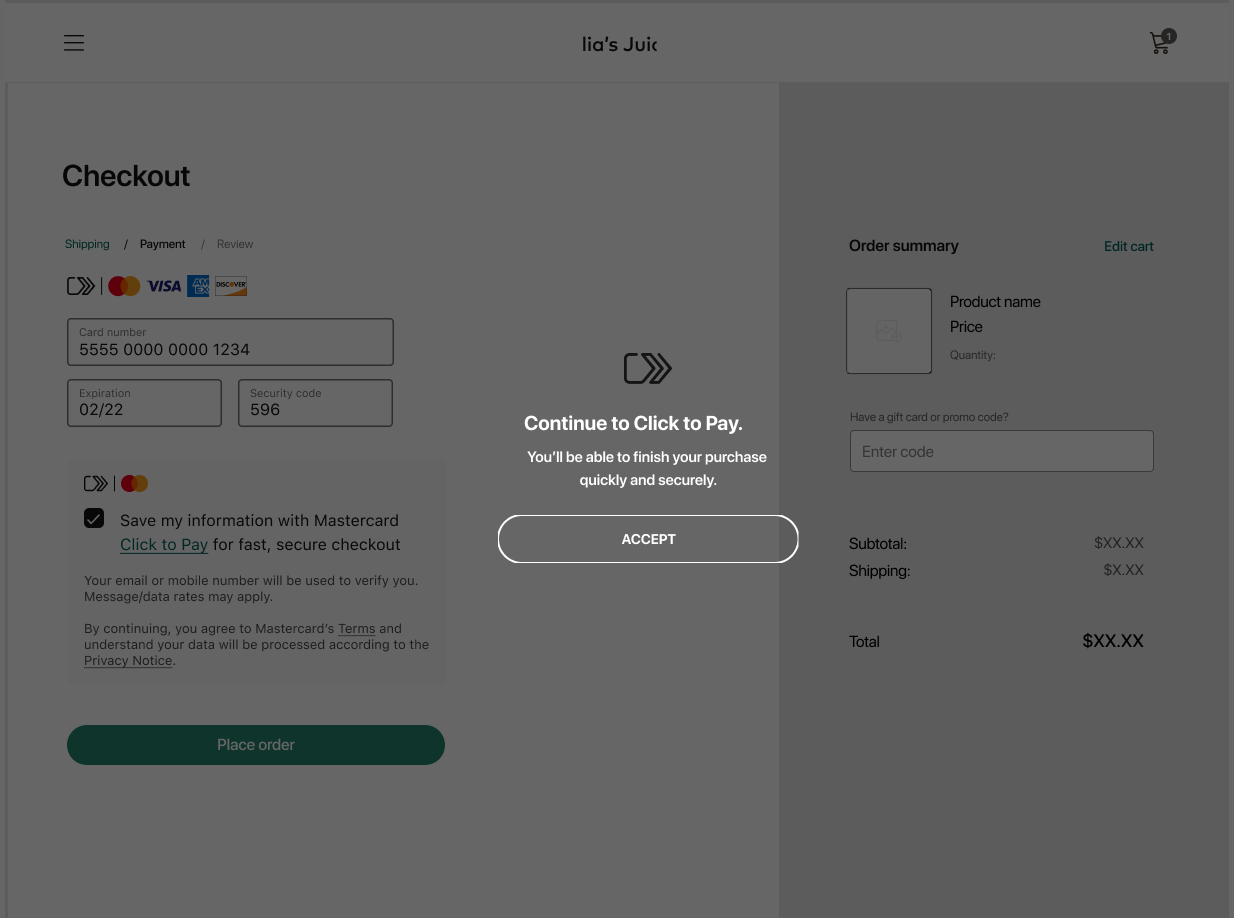 Mastercard Developers