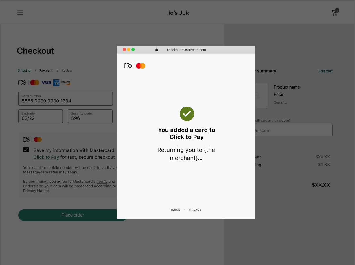 Mastercard Developers