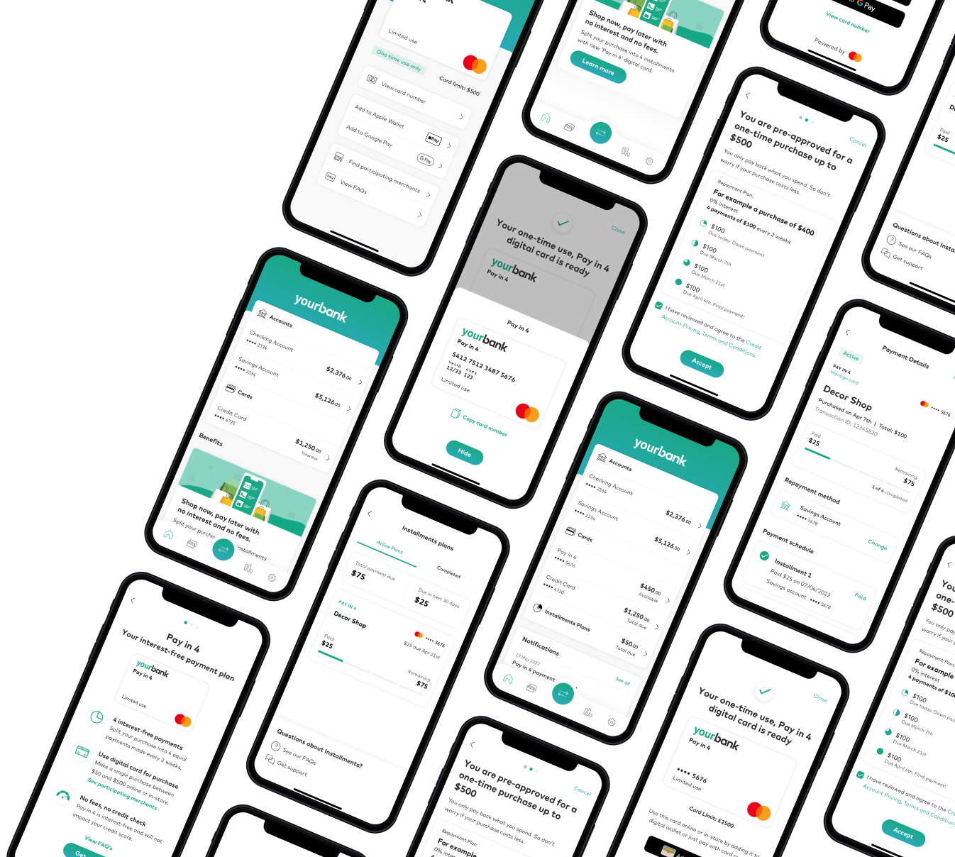 Mastercard Developers