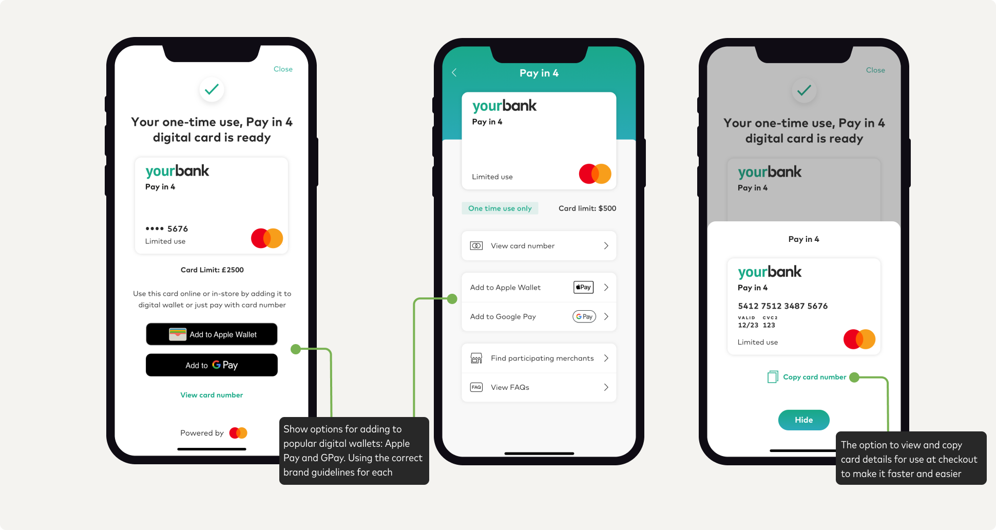 Mastercard Developers