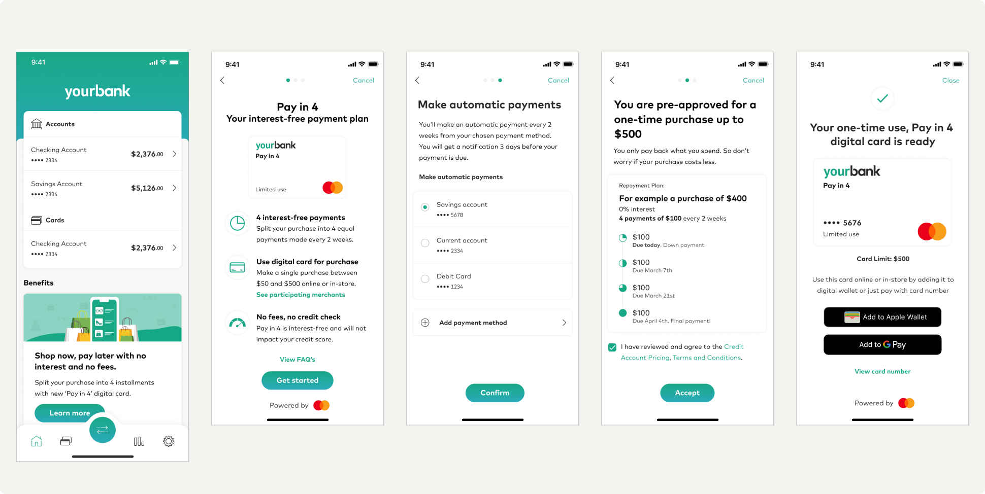 Mastercard Developers