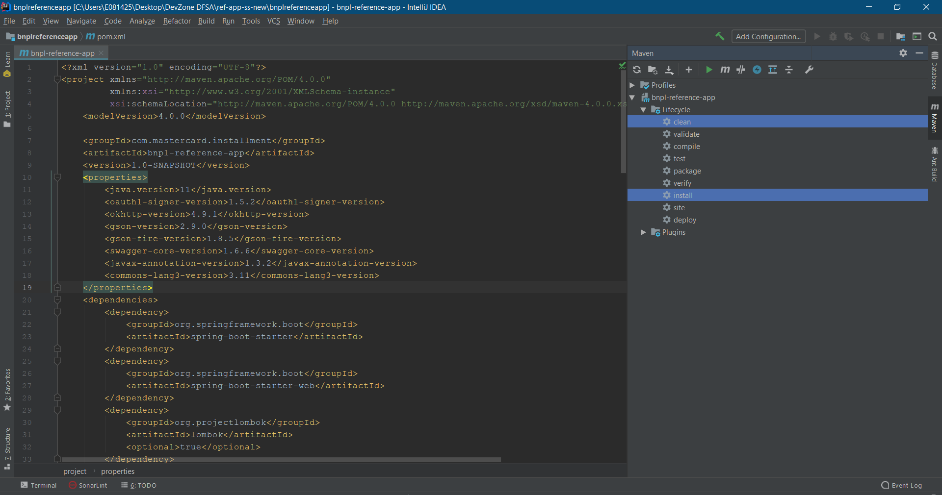 Mastercard Developers