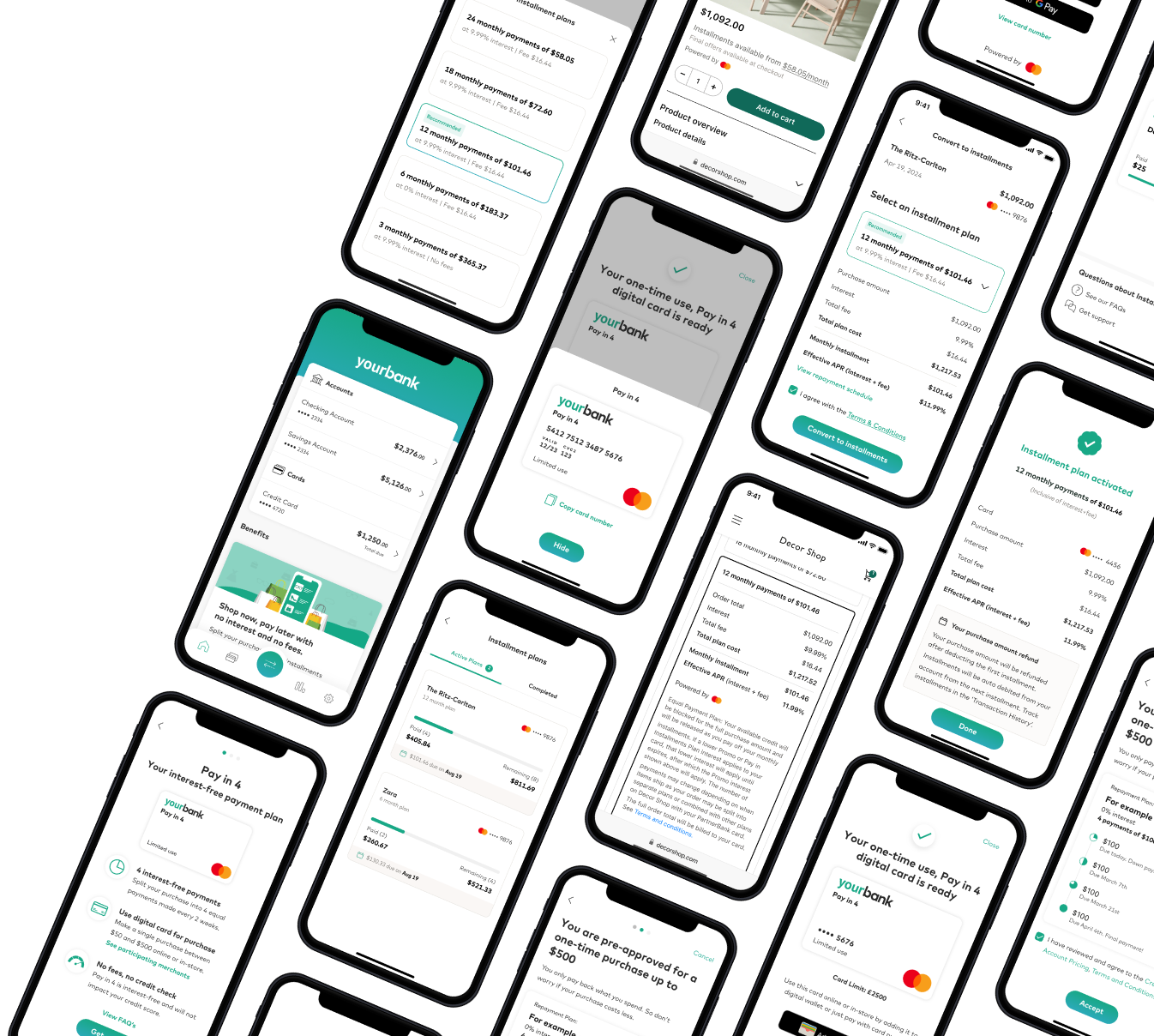 Mastercard Developers